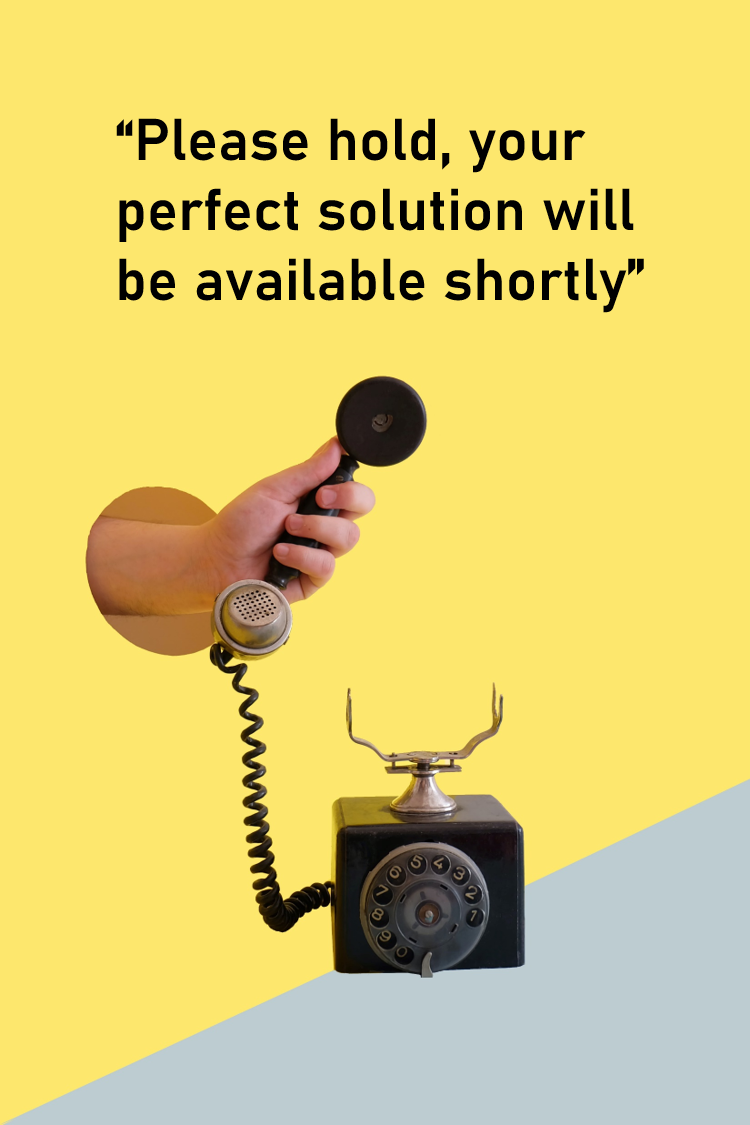 Perfection: The perfect solution – The Quiet Wave